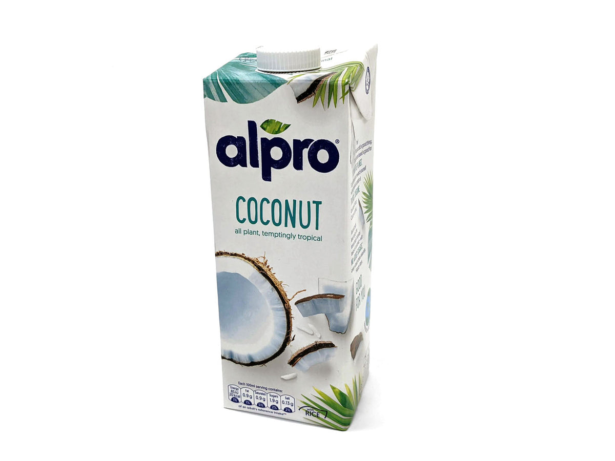 Milk Coconut Alpro (1L) – thefreshdelivery.co.uk