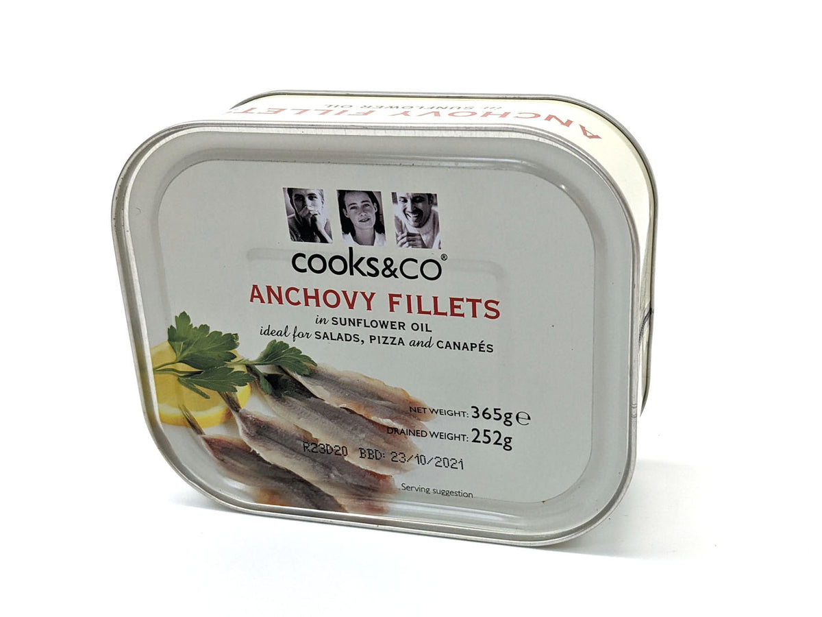 Anchovies Tin (365g) – thefreshdelivery.co.uk