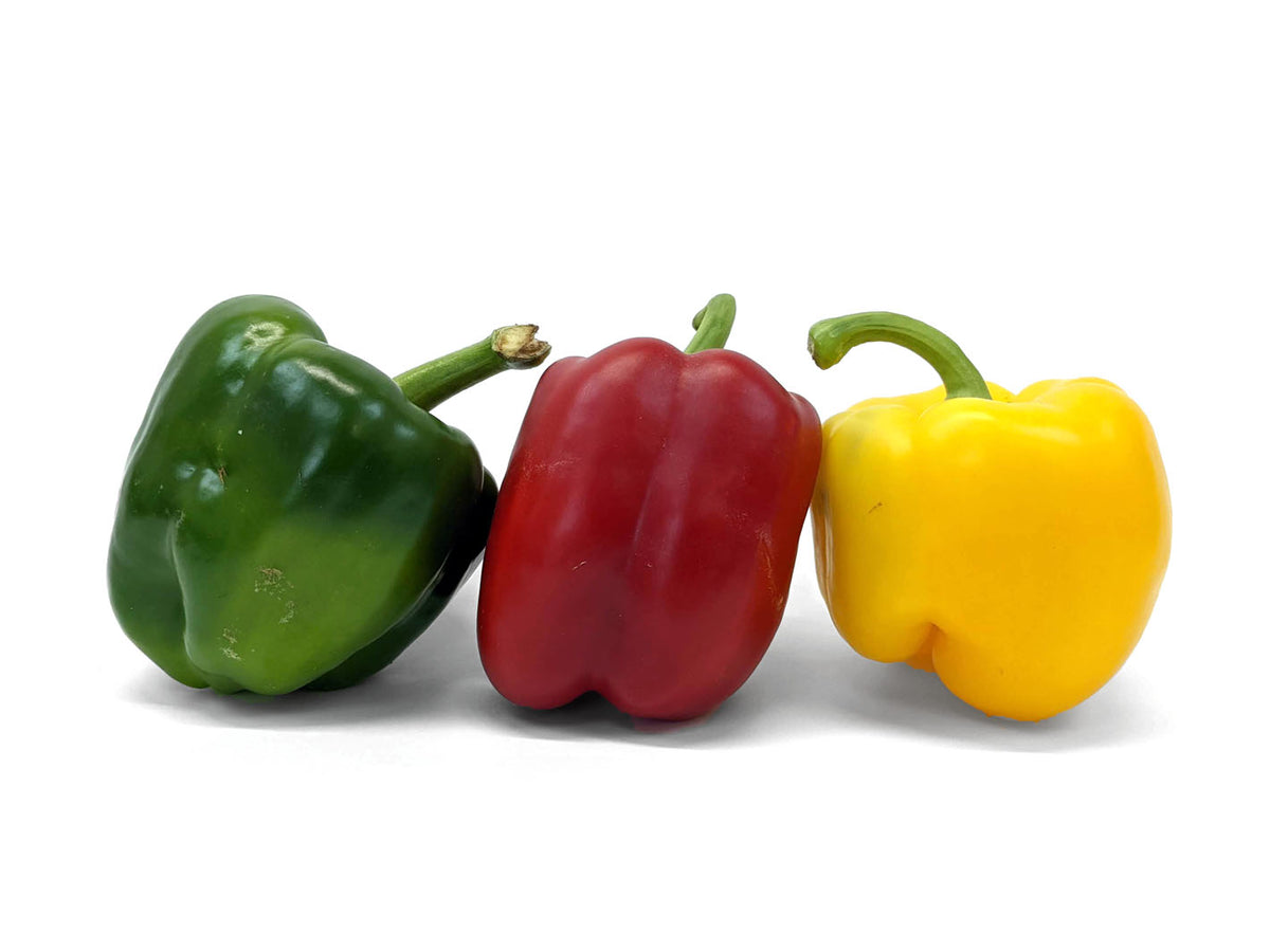 Traffic Light Peppers (3 each) – thefreshdelivery.co.uk